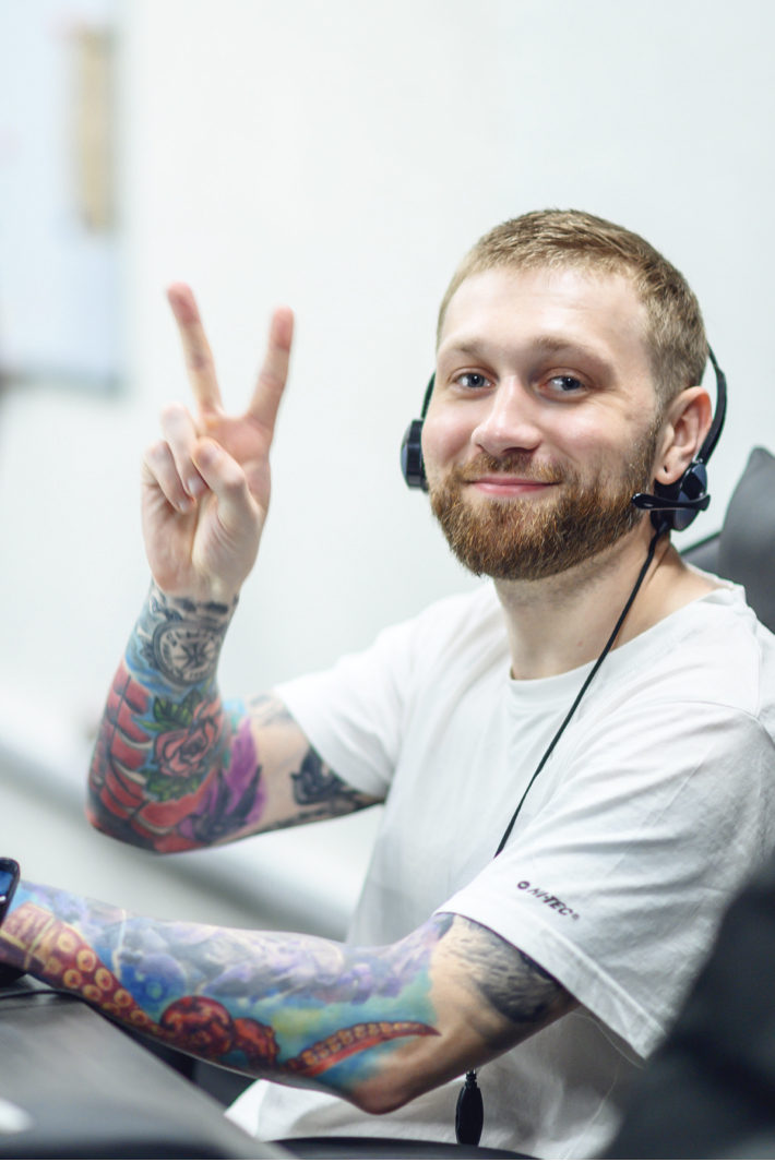 Careers in Codify. Cool job for IT guys. We make cool stuff. Find IT vacancy.